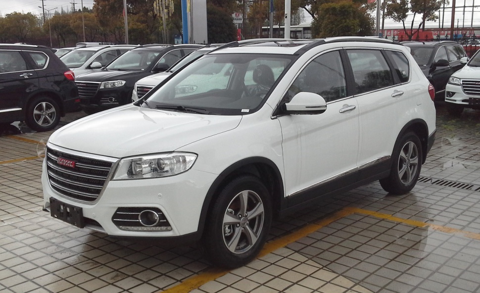 Haval H6 Sport 1.5 (150 Hp) 4WD